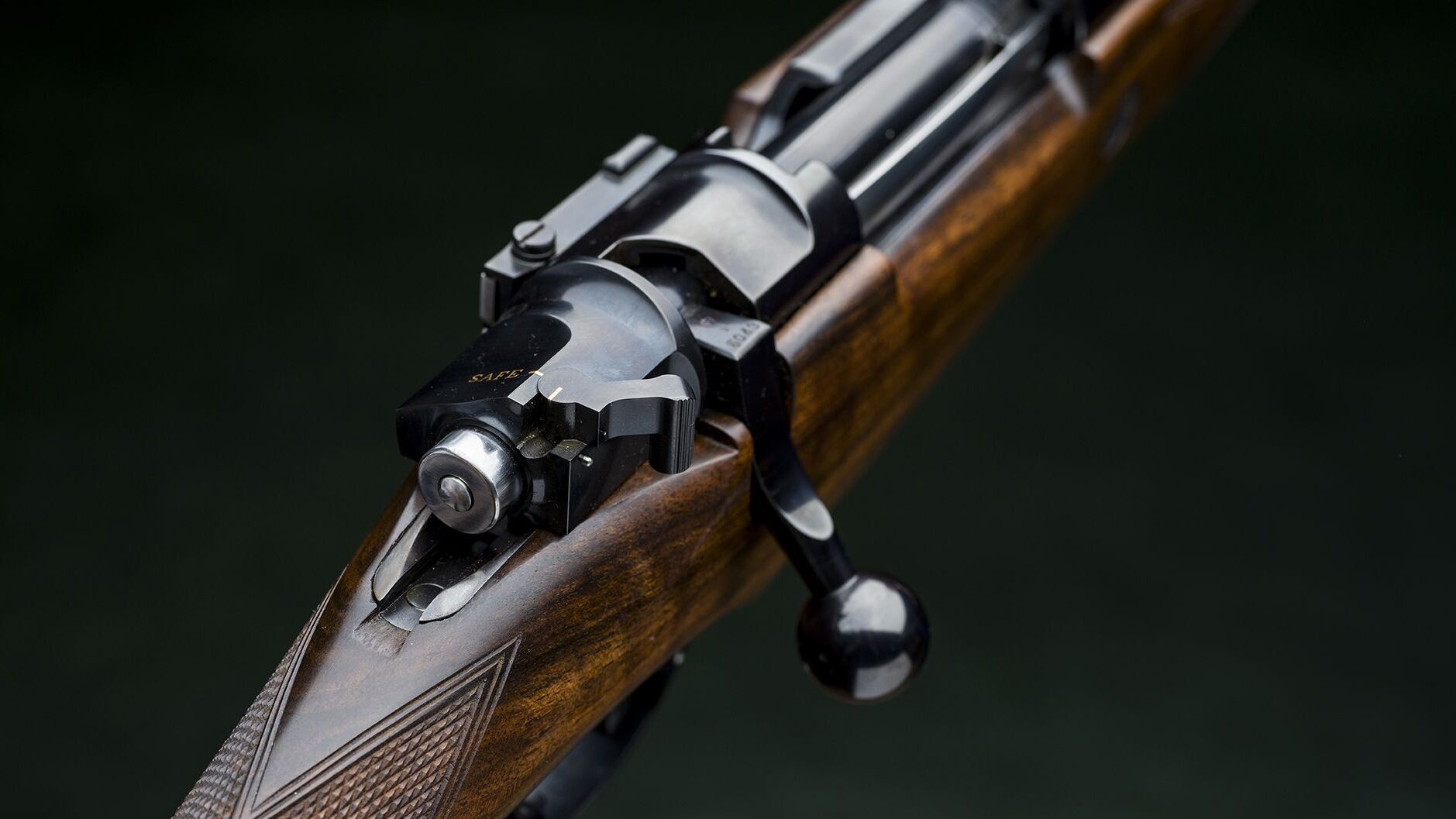 Holland & Holland .400 H&H Bolt Action Rifle