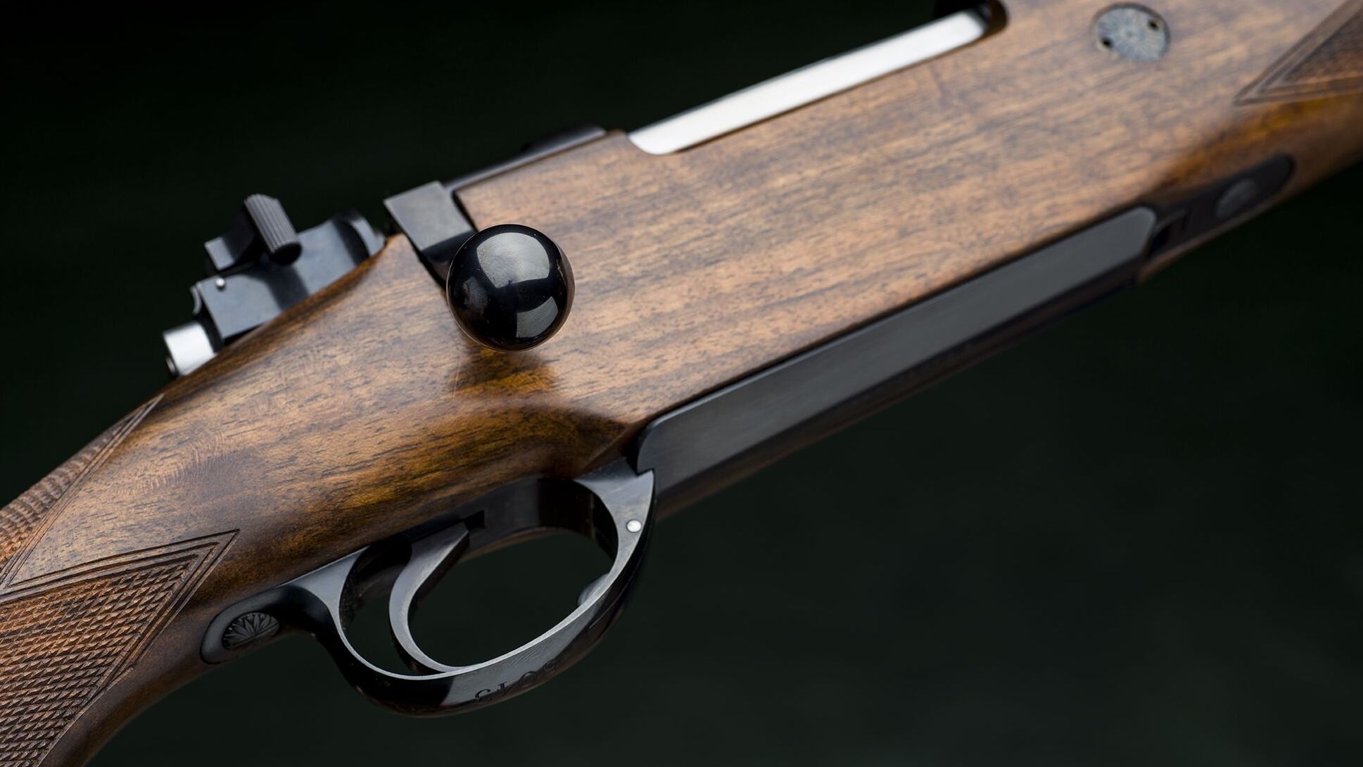 Holland & Holland .400 H&H Bolt Action Rifle