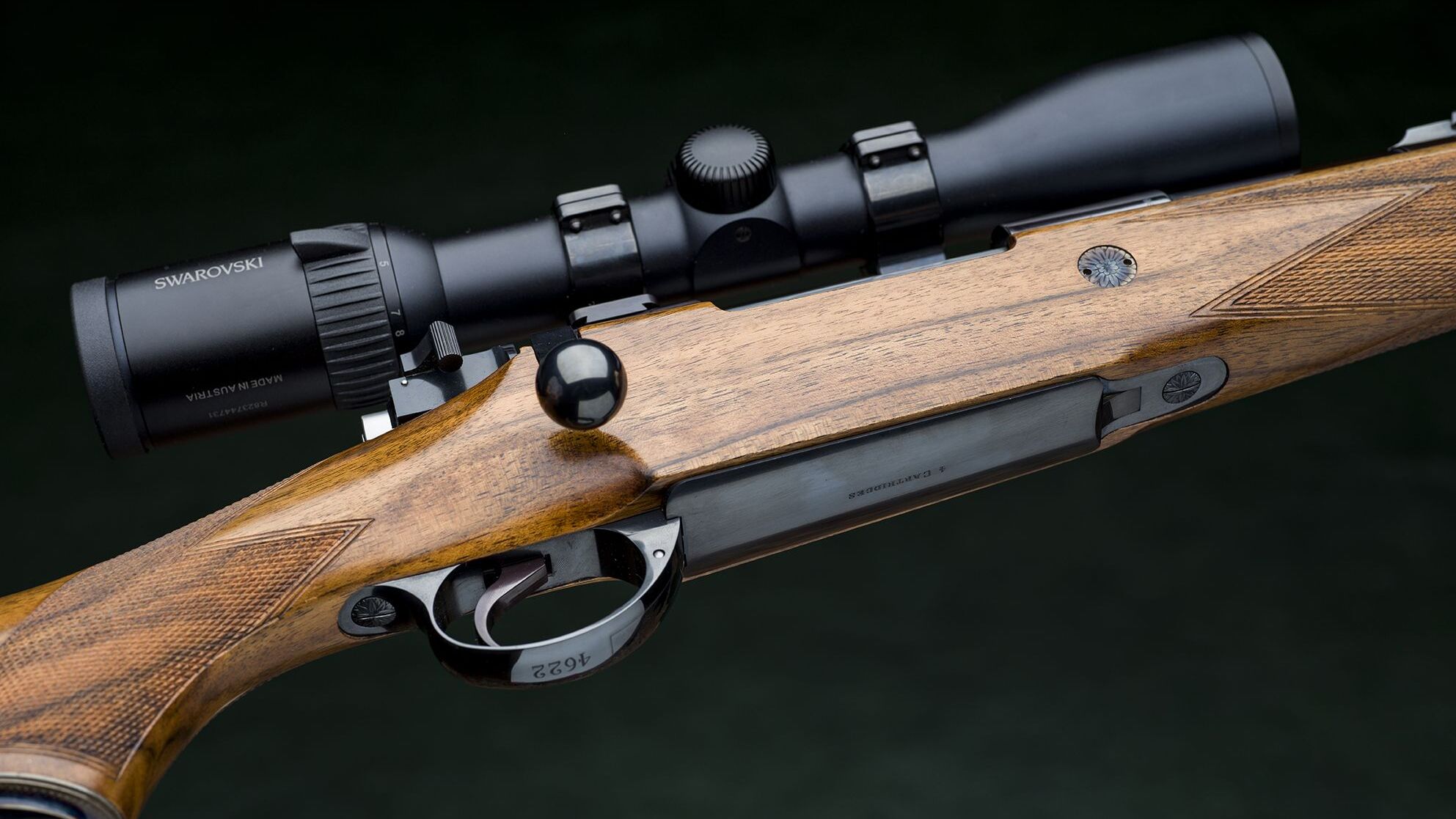 Holland & Hollland .375 H&H Bolt-Action Rifle