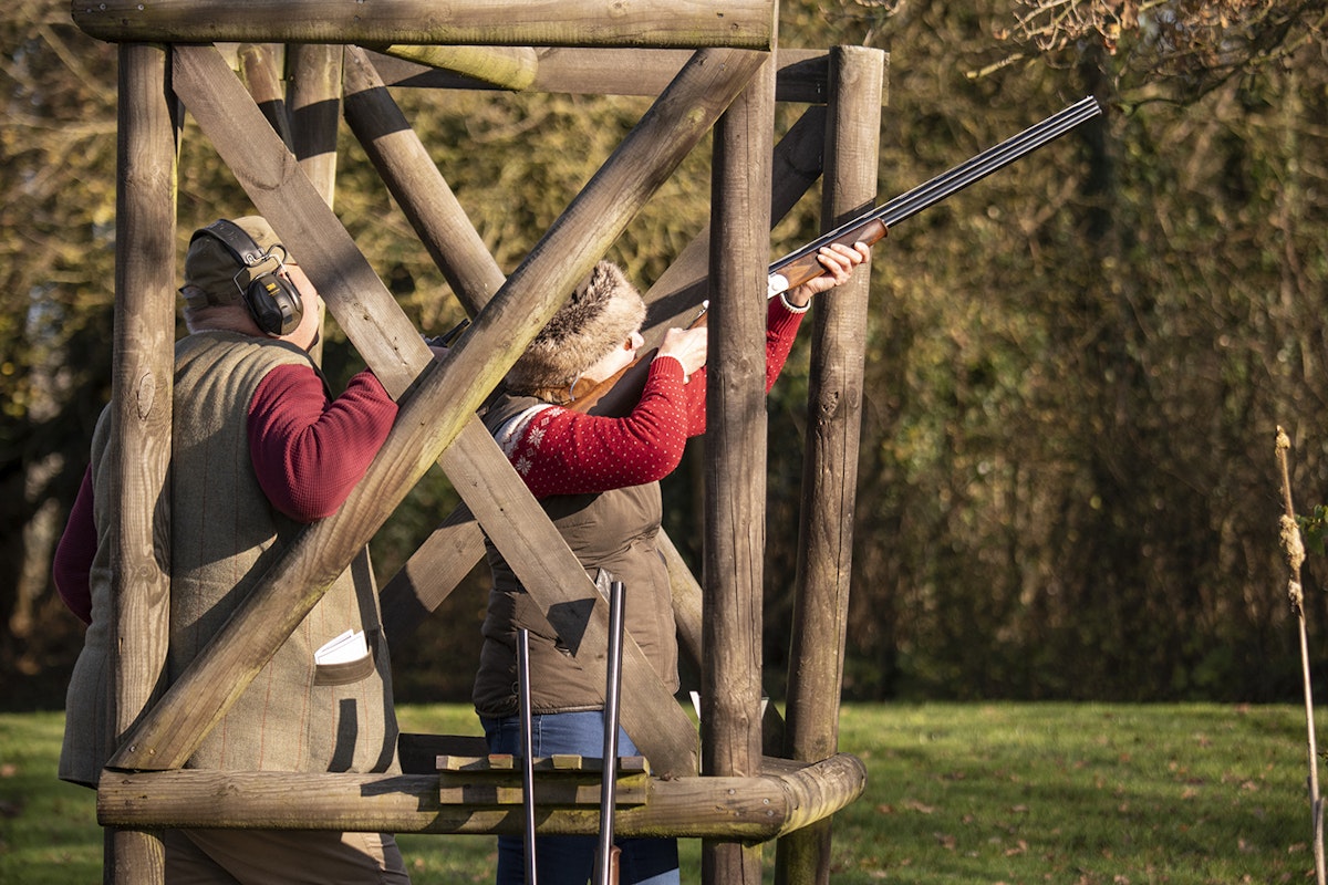 Holland & Holland Shooting Grounds Festive Packages