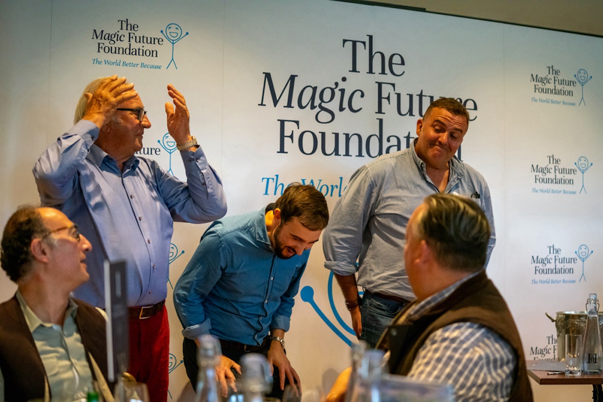 The Magic Future Foundation