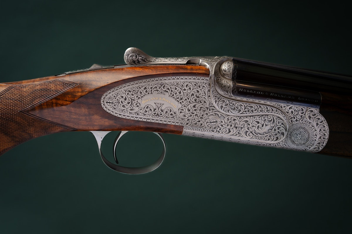 Holland & Holland 28-Bore 'Sporting' Deluxe Over & Under