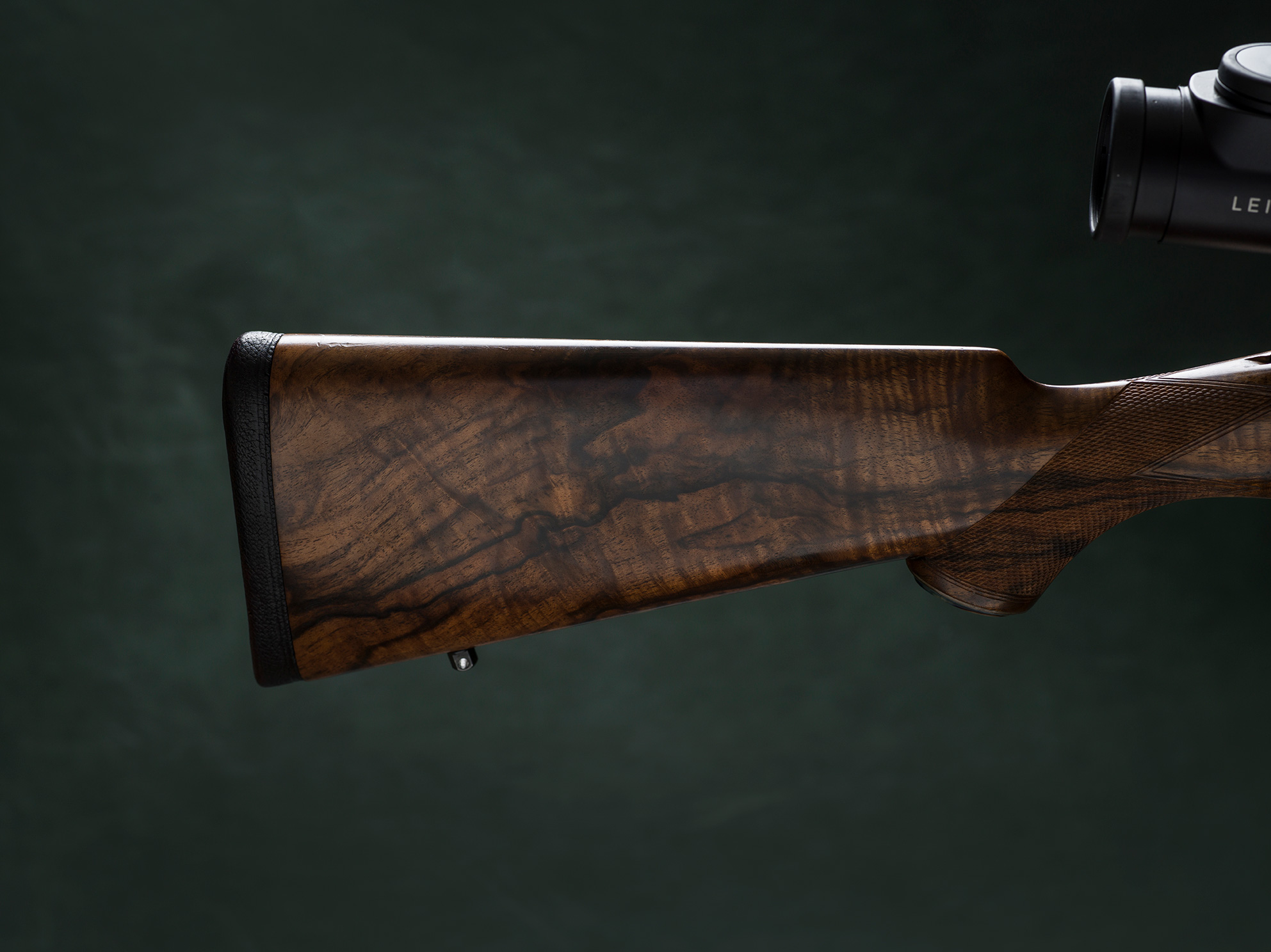 Holland & Holland Bolt Action Rifle chambered in .243 win