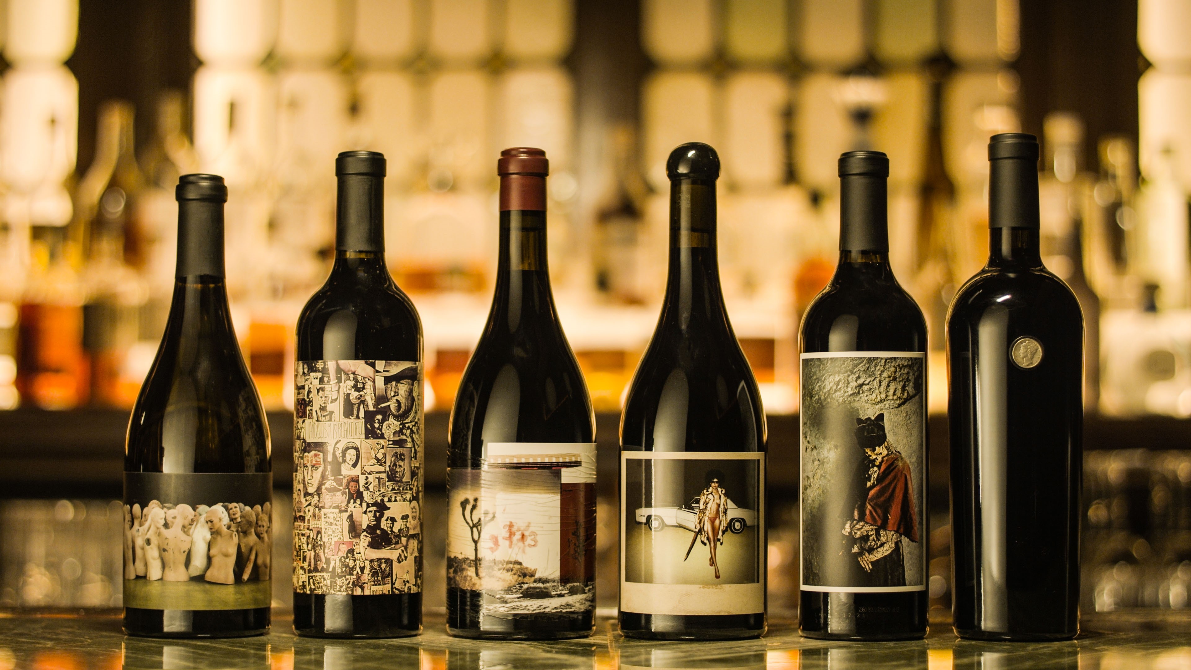 Orin Swift Wine Tasting & Shooting Event