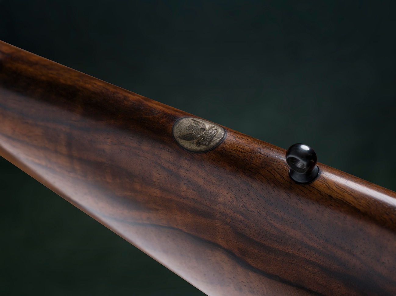 Holland & Holland Bolt Action Rifle chambered in .270 Win