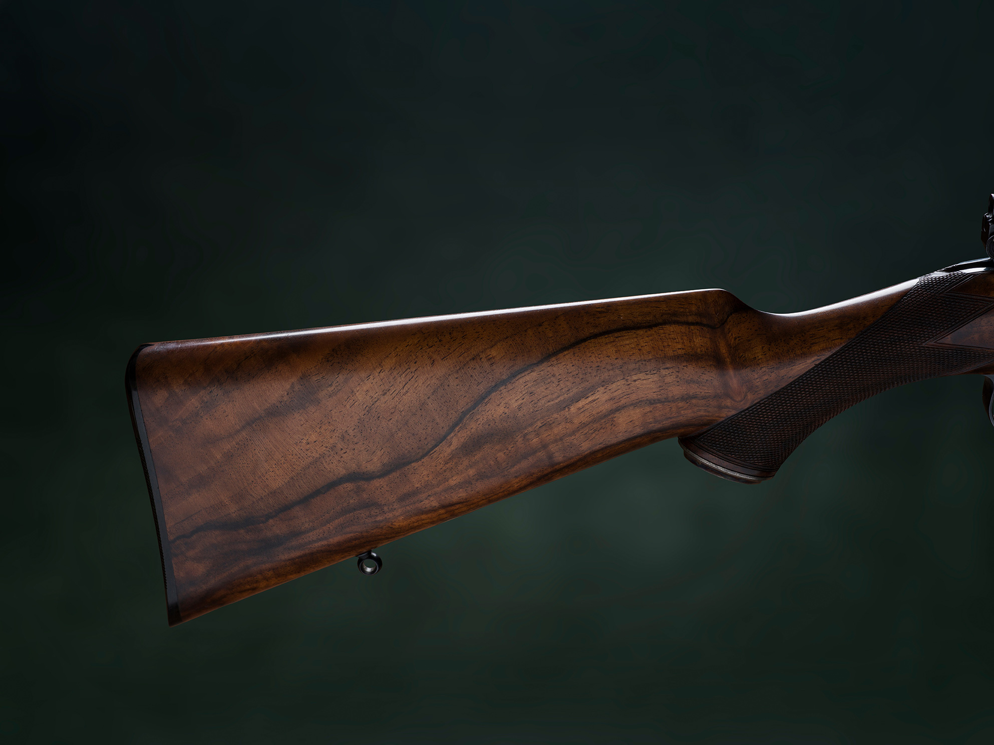 Holland & Holland Bolt Action Rifle chambered in .270 Win
