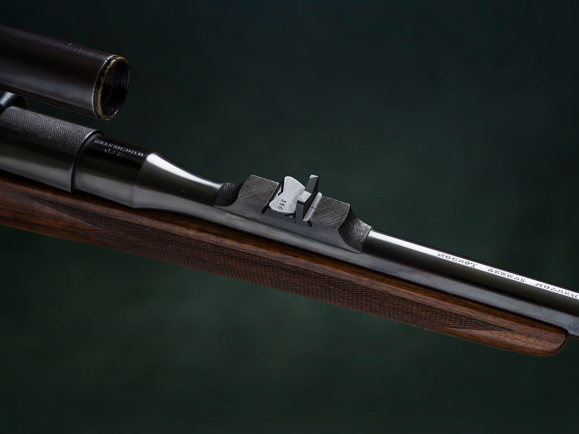Holland & Holland Bolt Action Rifle chambered in .270 Win