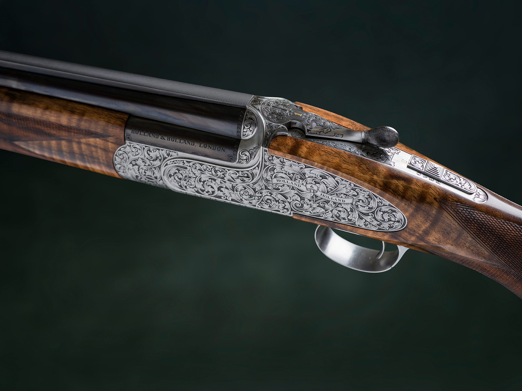 The ultimate cool/silly and or odd rifle you always wish you had ...