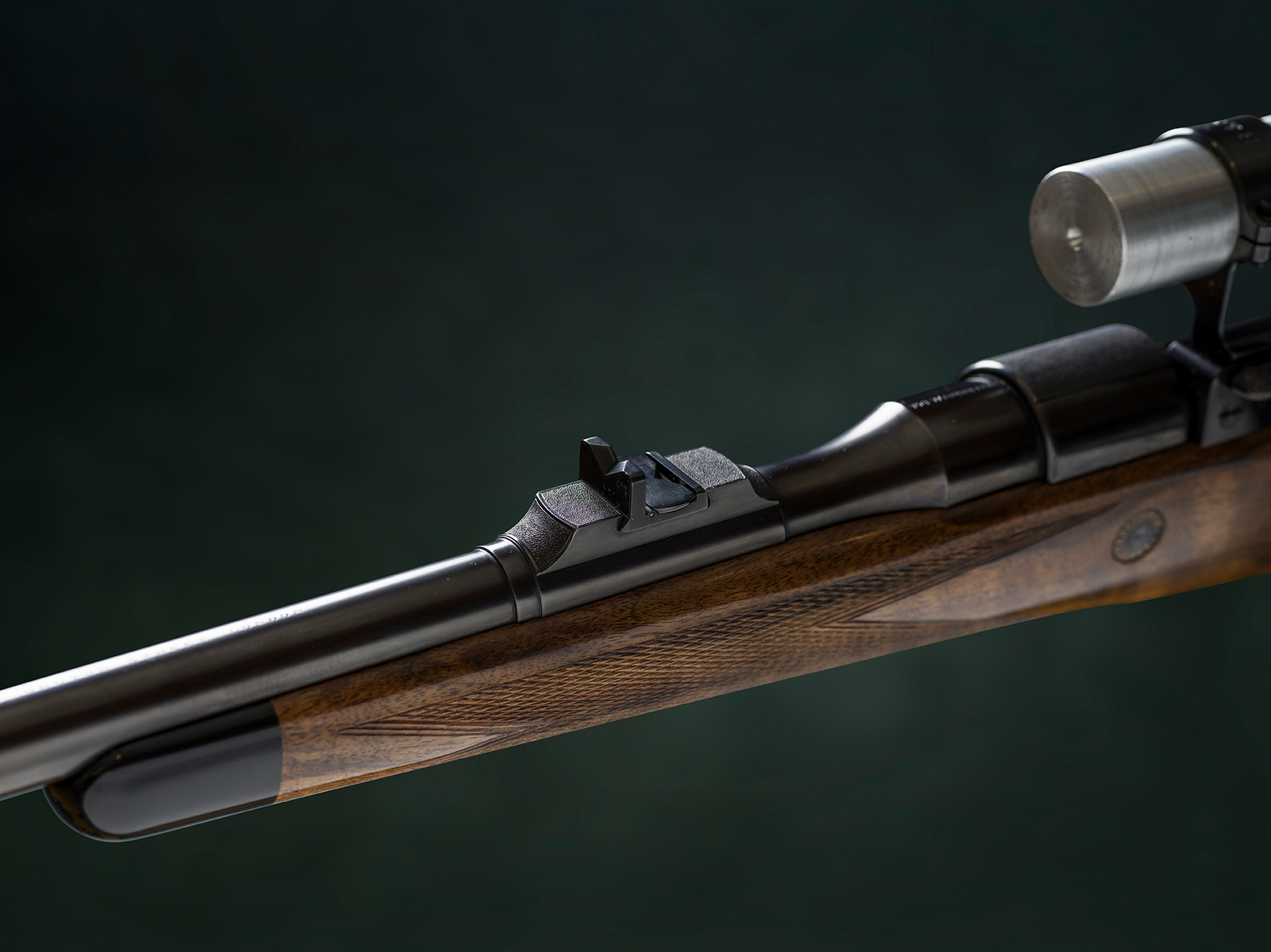 Holland & Holland Bolt Action Rifle chambered in .308 Win