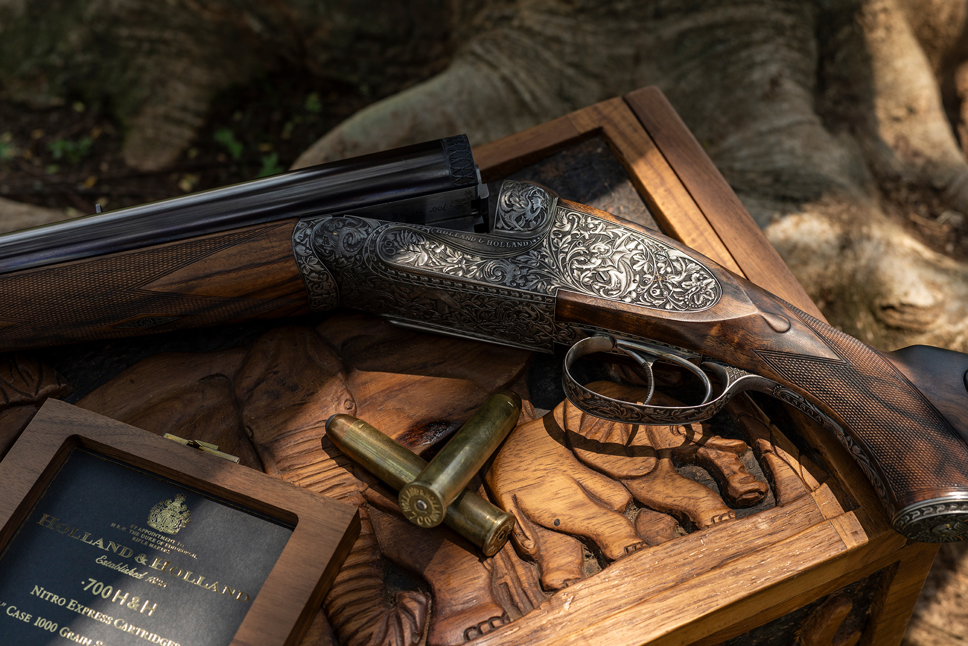 The .700 Nitro Express