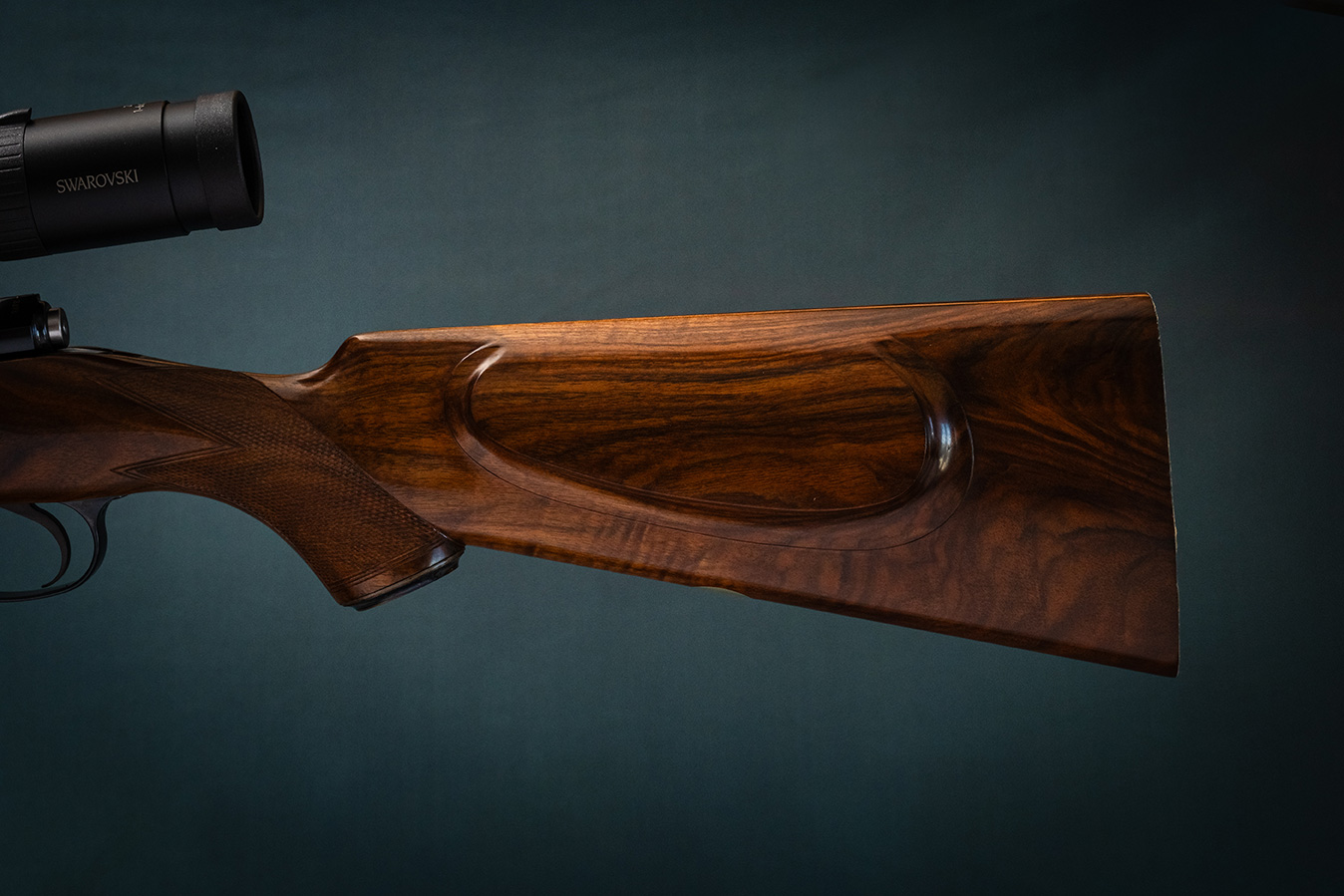 Holland & Holland .416 Rigby Best Quality Bolt Action Rifle