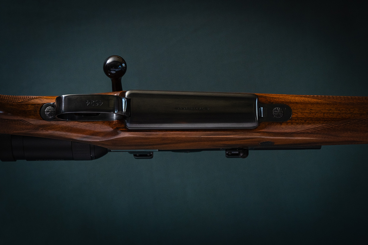 Holland & Holland .416 Rigby Best Quality Bolt Action Rifle