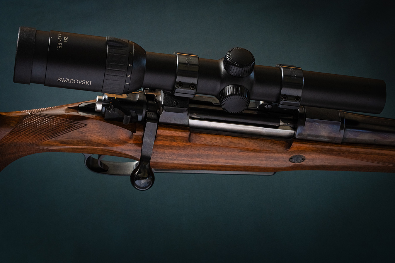 Holland & Holland .416 Rigby Best Quality Bolt Action Rifle