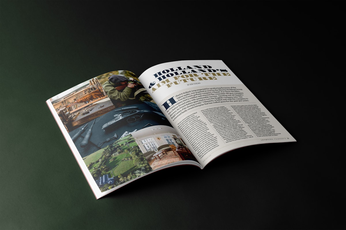 Sporting Classics - Aim For The Future