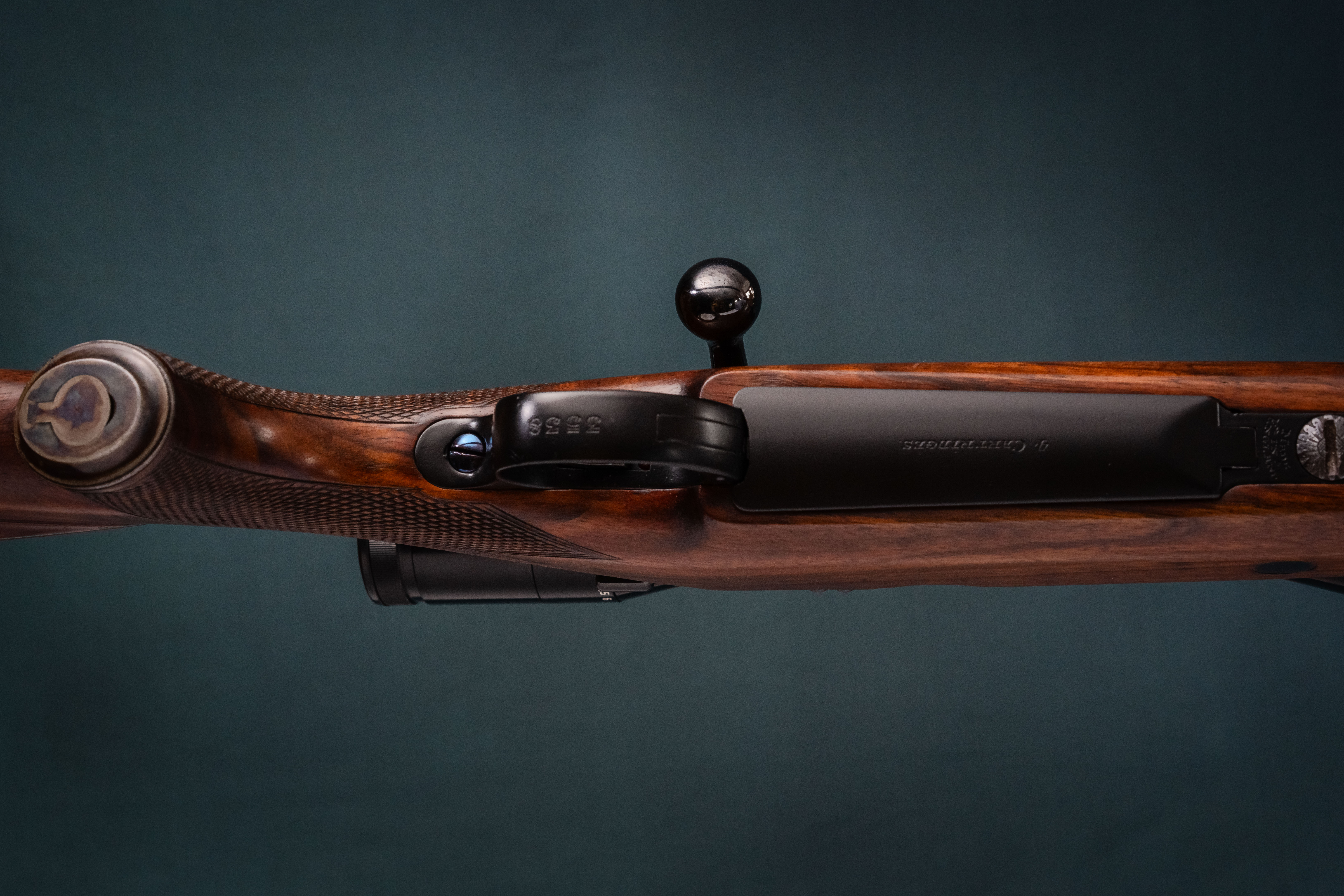 Holland & Holland .375 H&H 'Bolt Action' Magazine Rifle