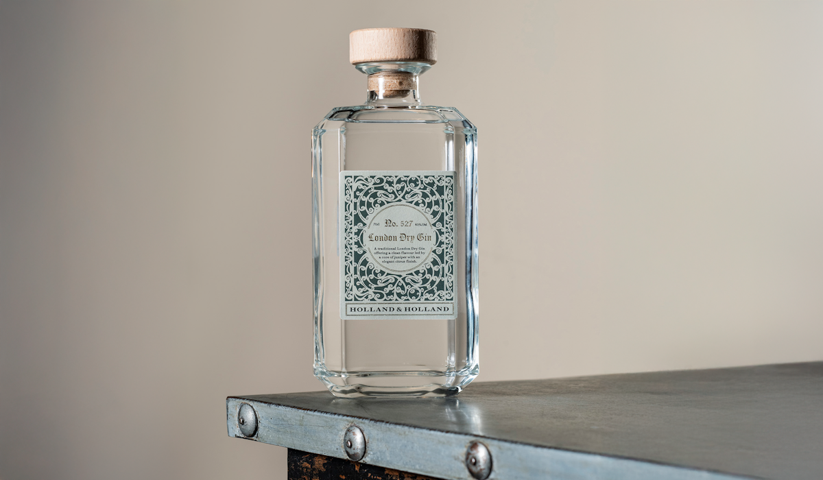Savour The Winter Season With Holland & Holland’s London Dry & British ...