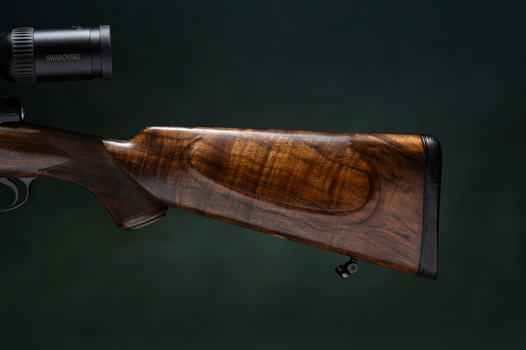 Holland & Holland Bolt Action Rifle chambered in.375 H&H