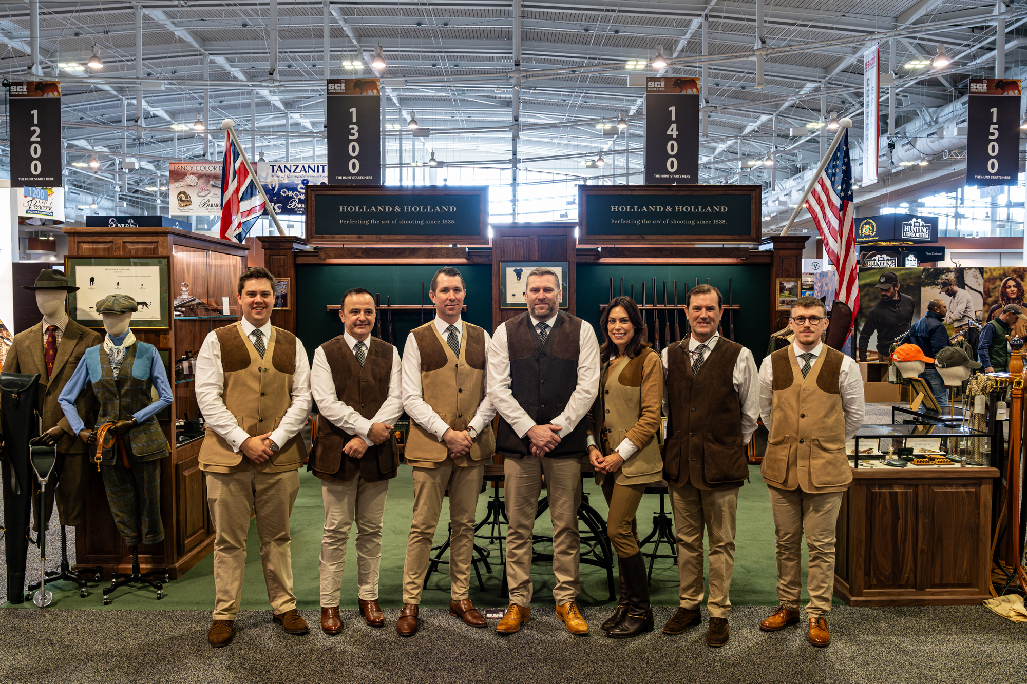 Safari Club International Convention 2026