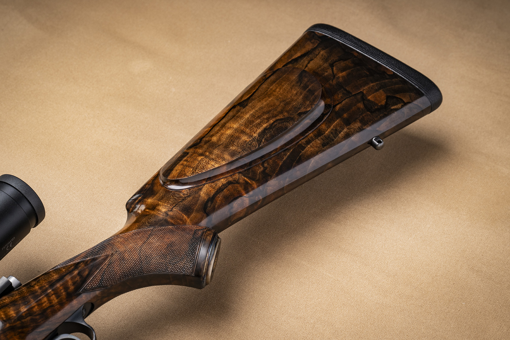 Takedown Magazine Rifle