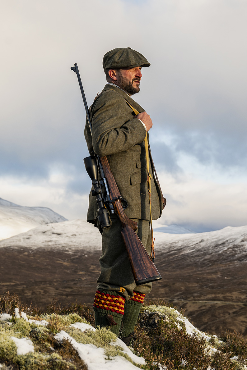 Takedown Magazine Rifle