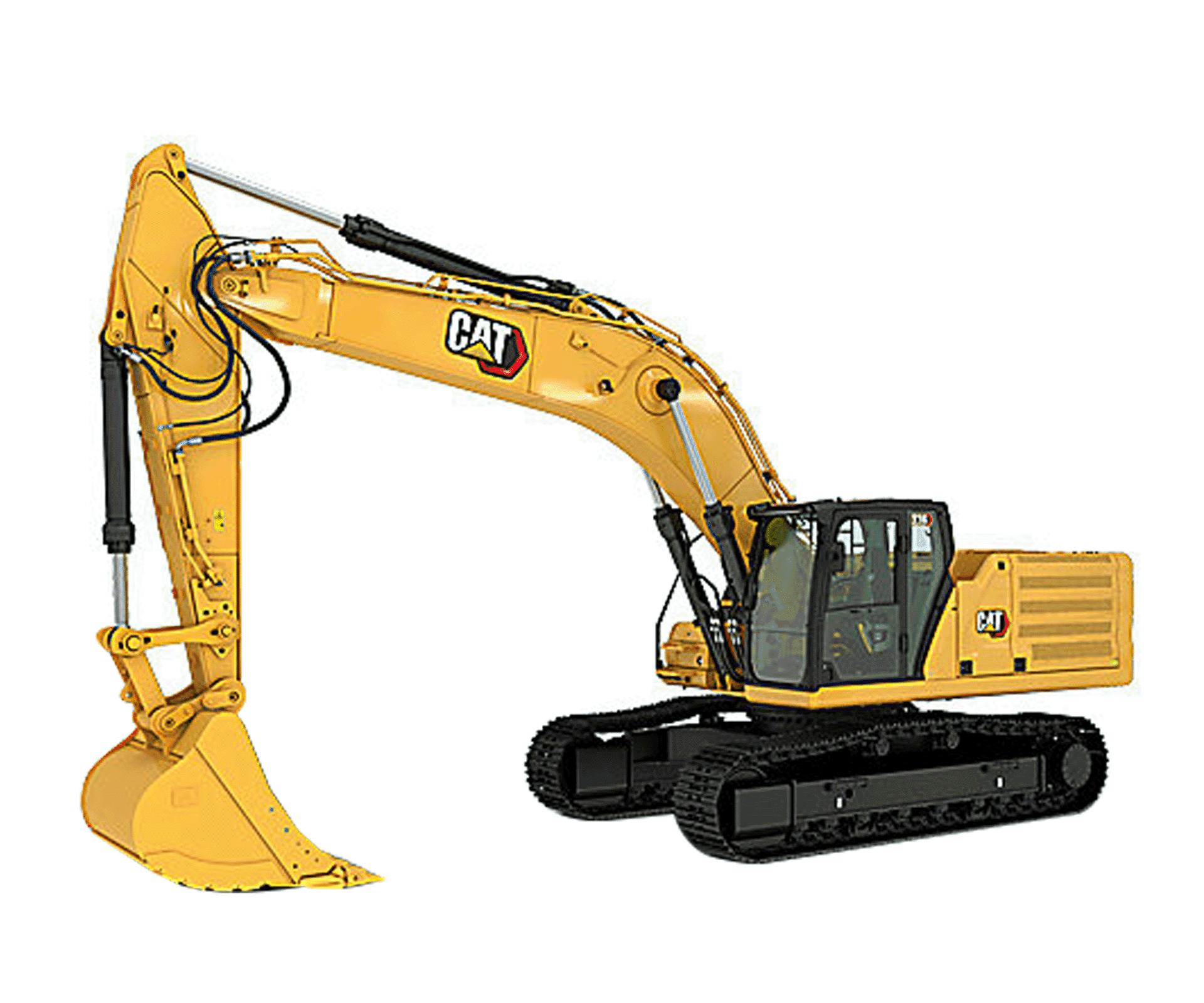 Caterpillar CAT 336D günstig mieten