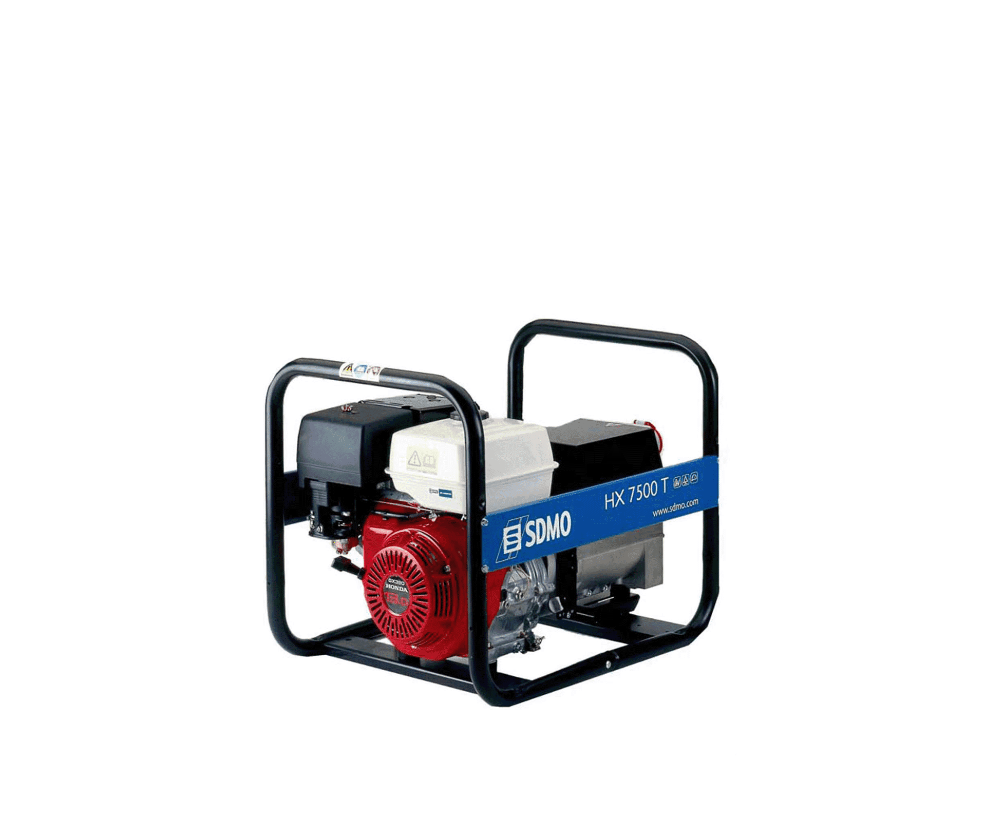 Strom/Licht SDMO Technic 7500 T günstig mieten