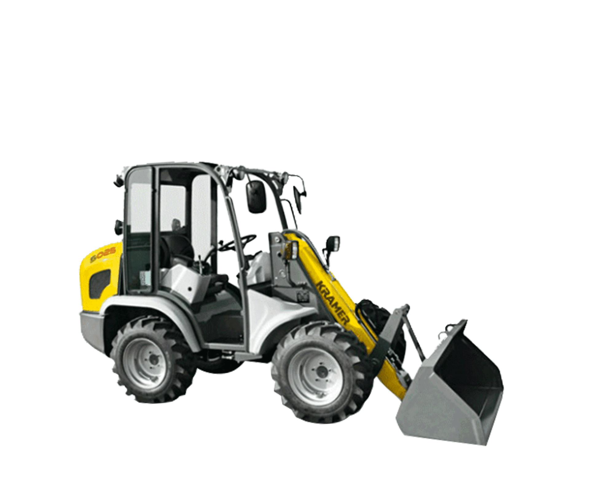 Kramer 5025 günstig mieten