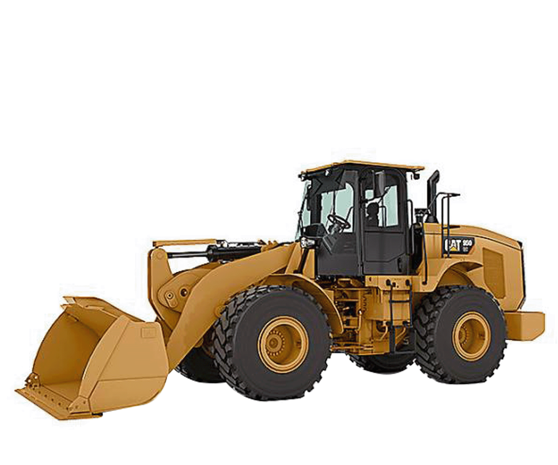 Radlader Caterpillar CAT 950 GC günstig mieten