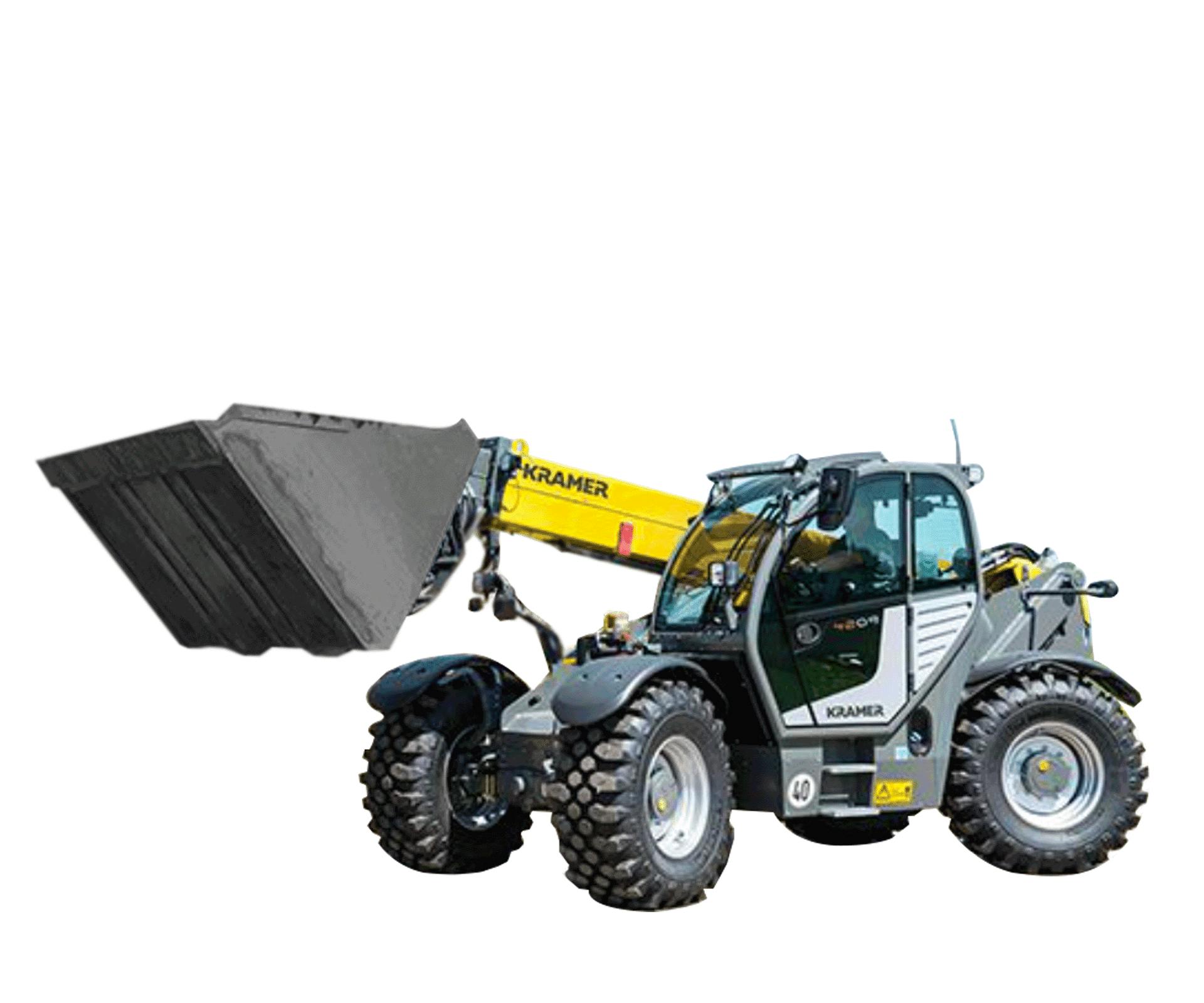 Kramer 4209 günstig mieten