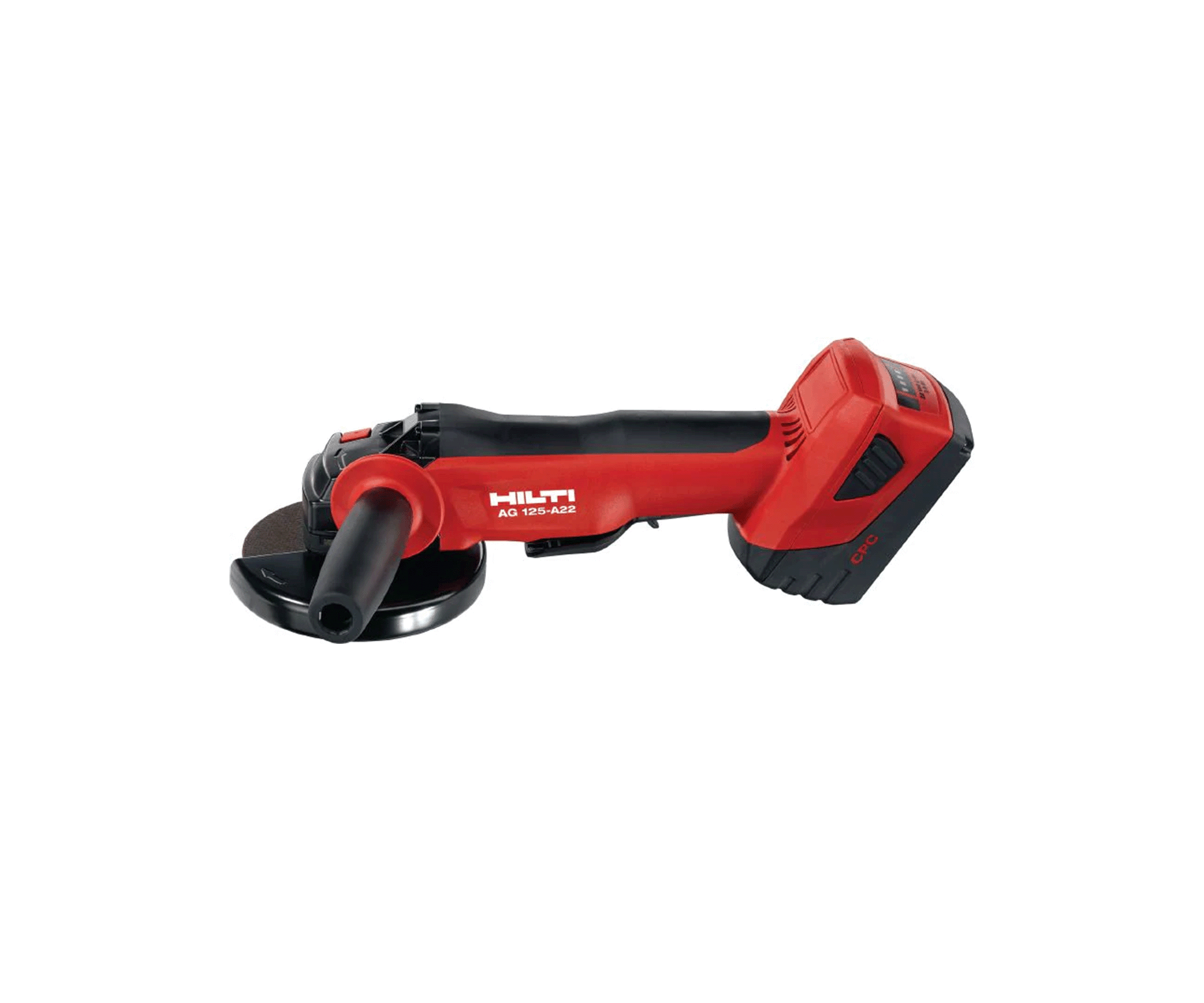 Bau-Equipment Hilti Akku-Winkelschleifer AG 125-A22 günstig mieten