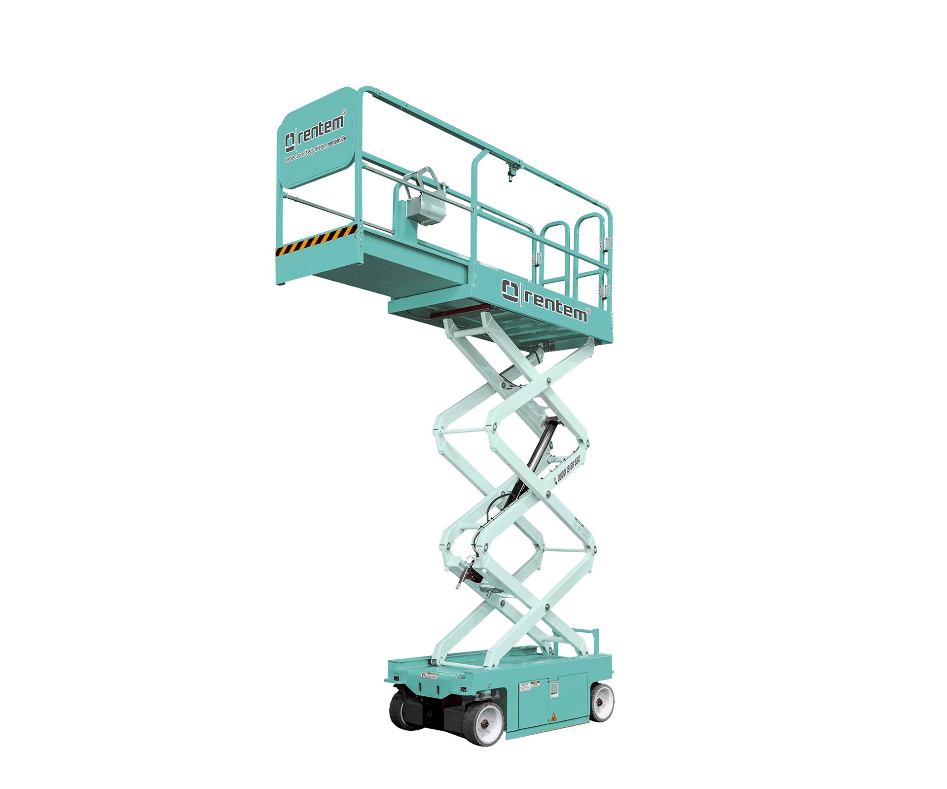 Scherenbühnen Snorkel S3215E günstig mieten