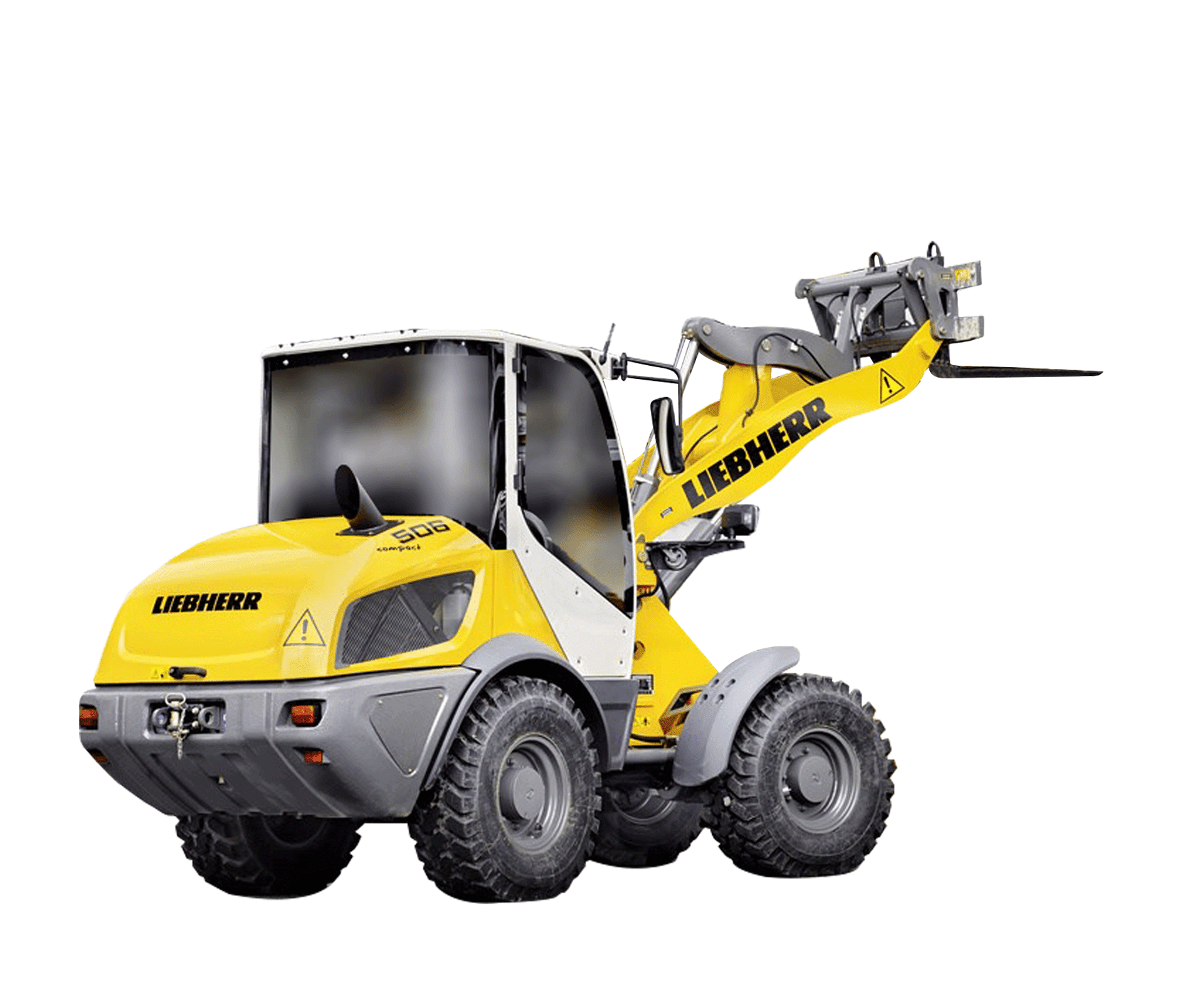 Liebherr Radlader 506