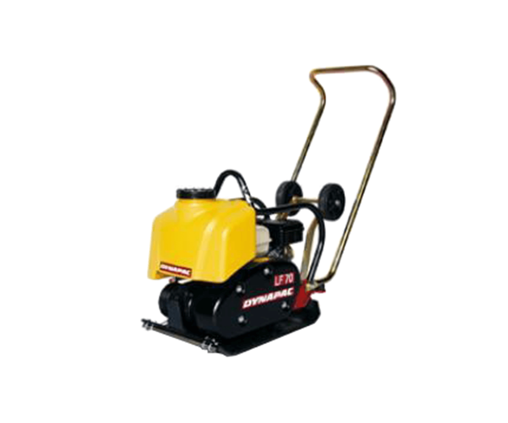 Rüttelplatten Dynapac LF 70 günstig mieten