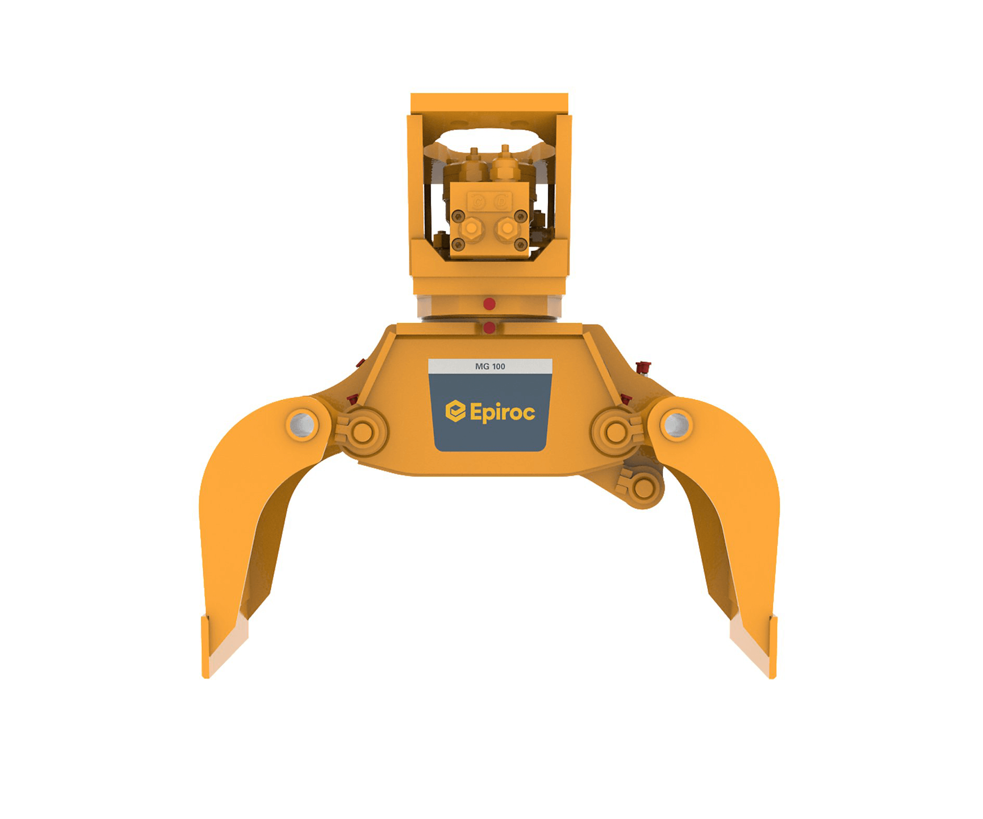 Greifer Epiroc MG 100 günstig mieten