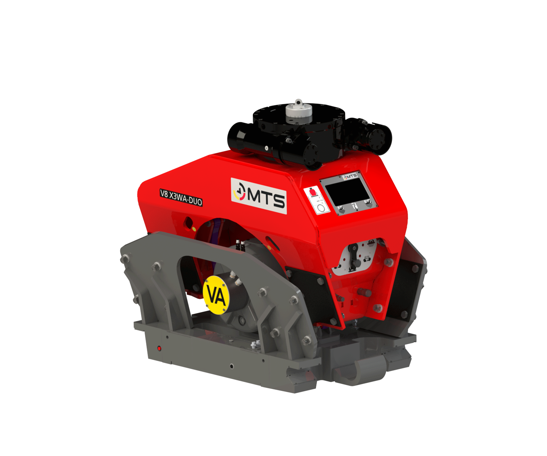 Anbauverdichter MTS V8X3-DUO R18 VA günstig mieten