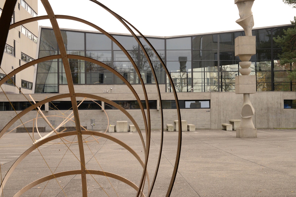 Schule für Gestaltung Basel | Tag der offenen Tür 2024