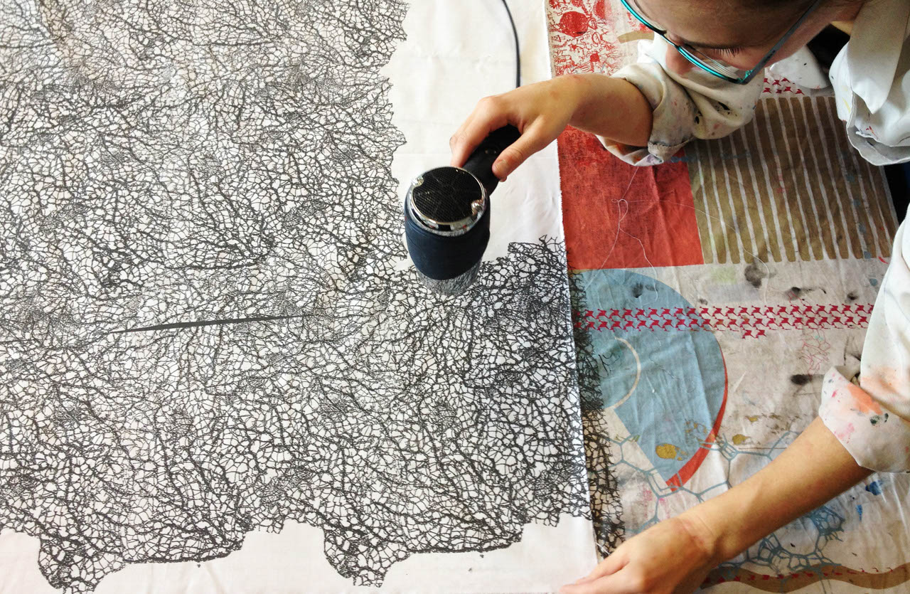 Schule für Gestaltung Basel | Textildesign