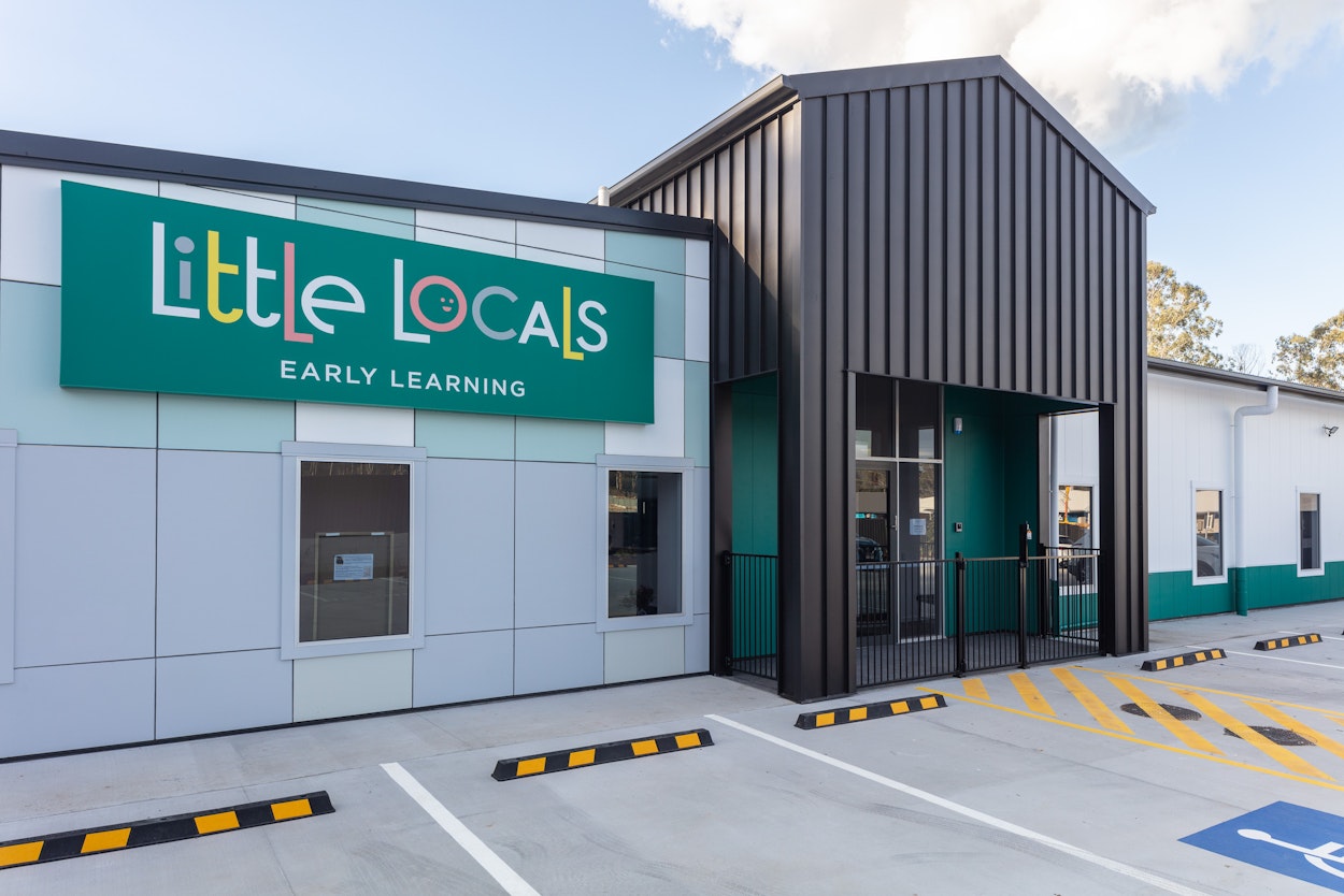 Little Locals Childcare Centre, Collingwood Park | Apollo Property