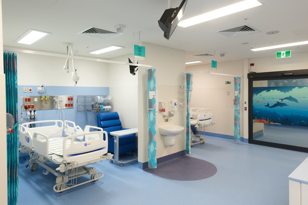 Redcliffe Hospital Emergency Department Extension | Apollo Property