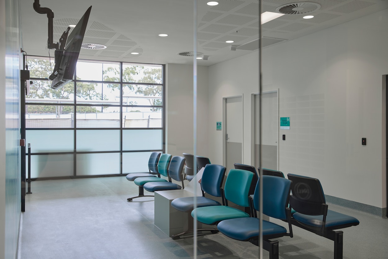 Redcliffe Hospital Emergency Department Extension | Apollo Property
