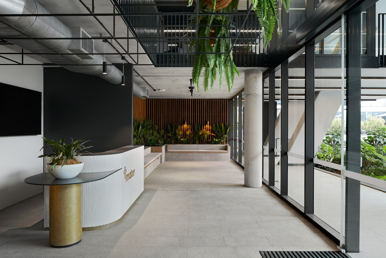 Mater Head Office, Stratton St | Apollo Property