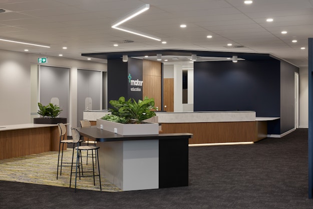 Mater Head Office, Stratton St | Apollo Property