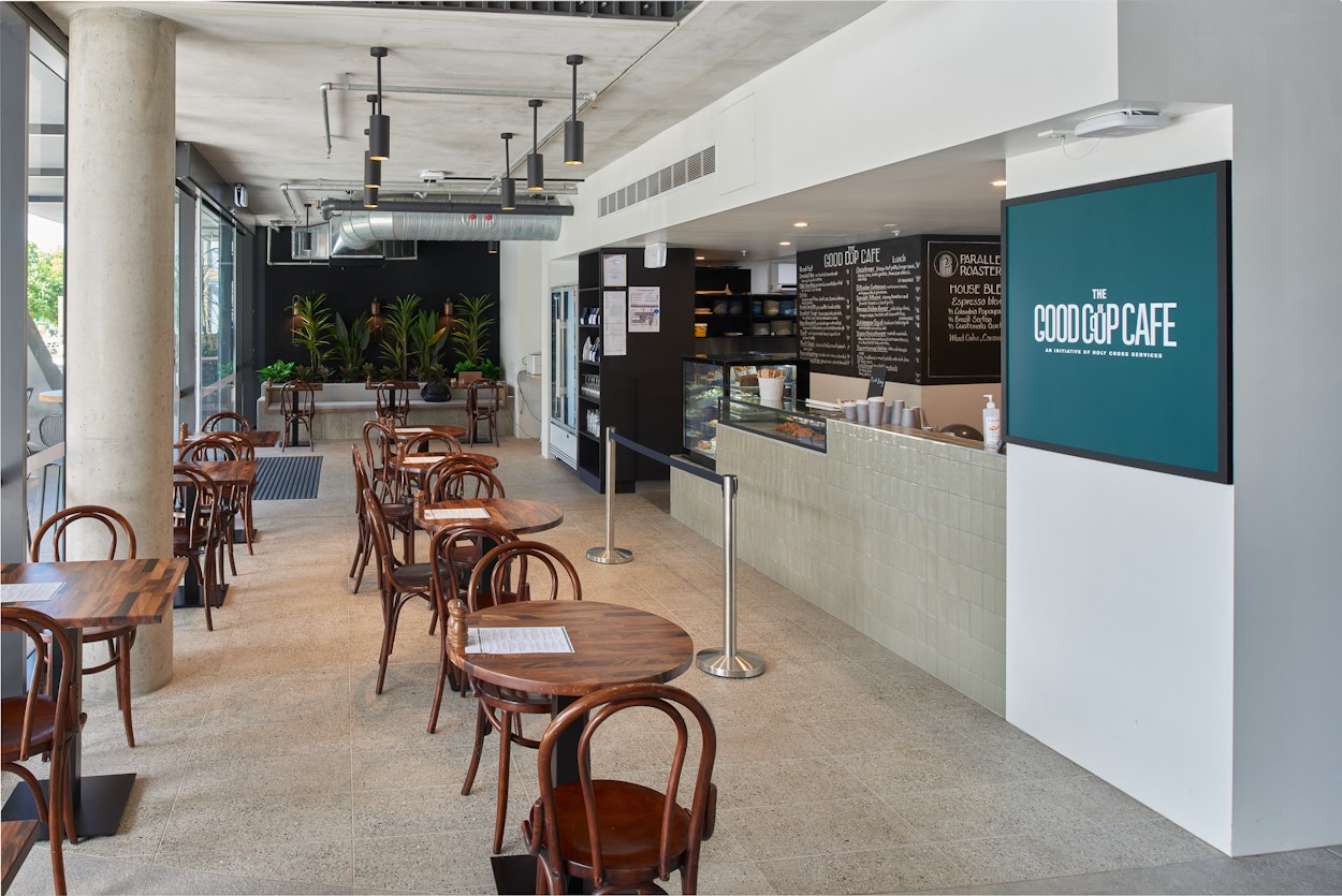 Mater Head Office, Stratton St | Apollo Property