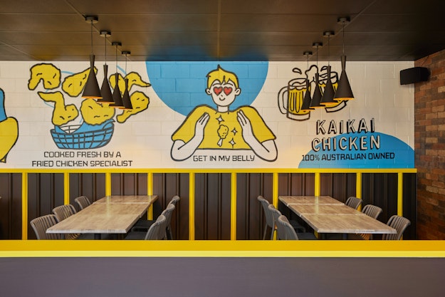 KaiKai Chicken Restaurant | Apollo Property