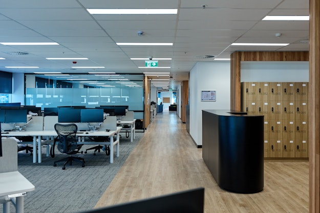 Head Office, 66 Eagle Street | Apollo Property
