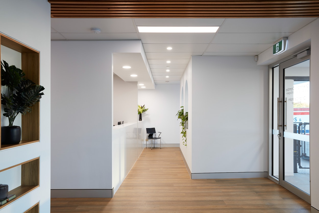 Dr Anthony Crombie Dental Surgery | Apollo Property