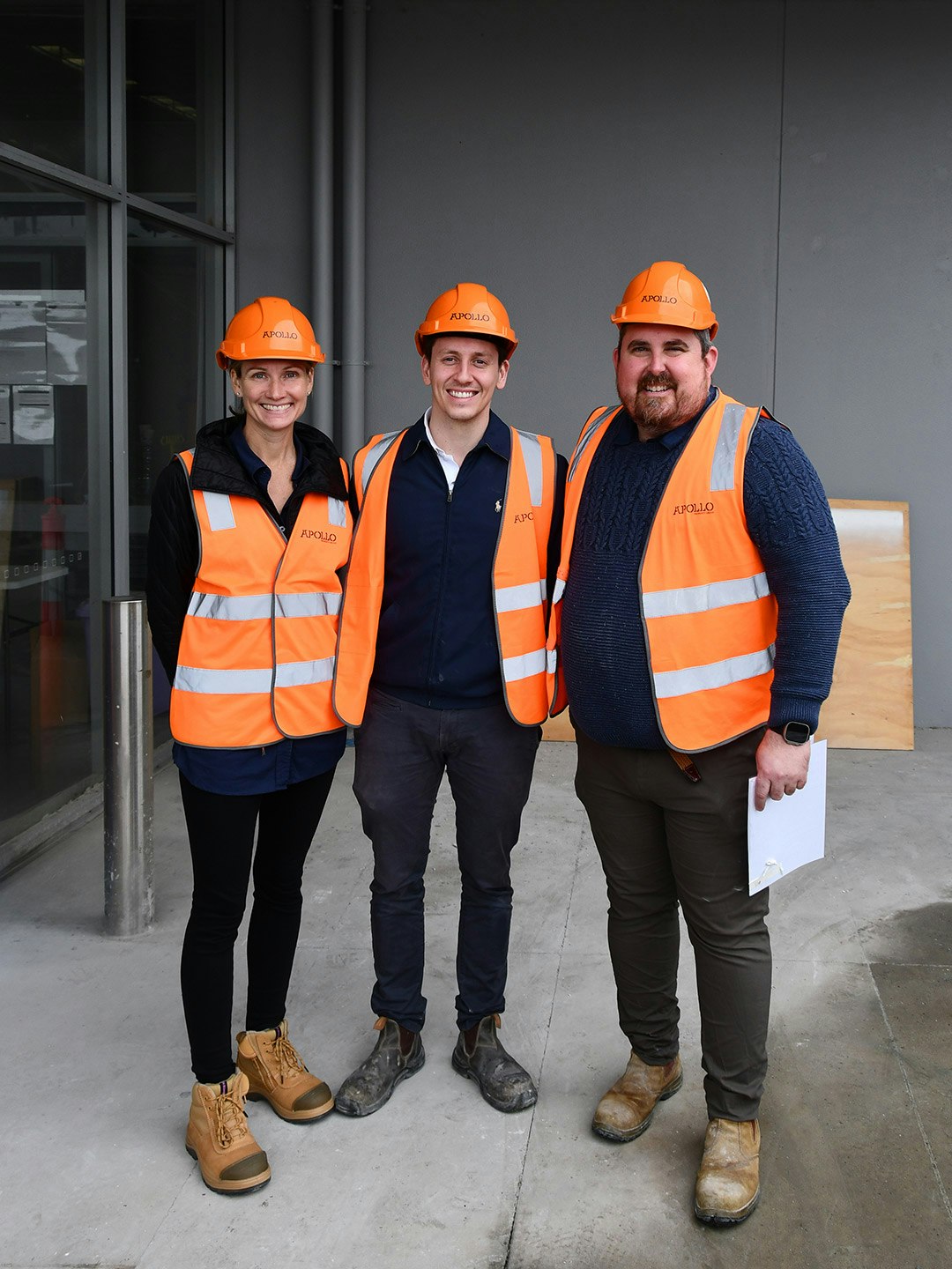 Purpose Built | Apollo Property