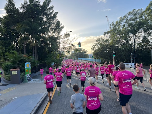 Mater International Women’s Day Fun Run | Apollo Property