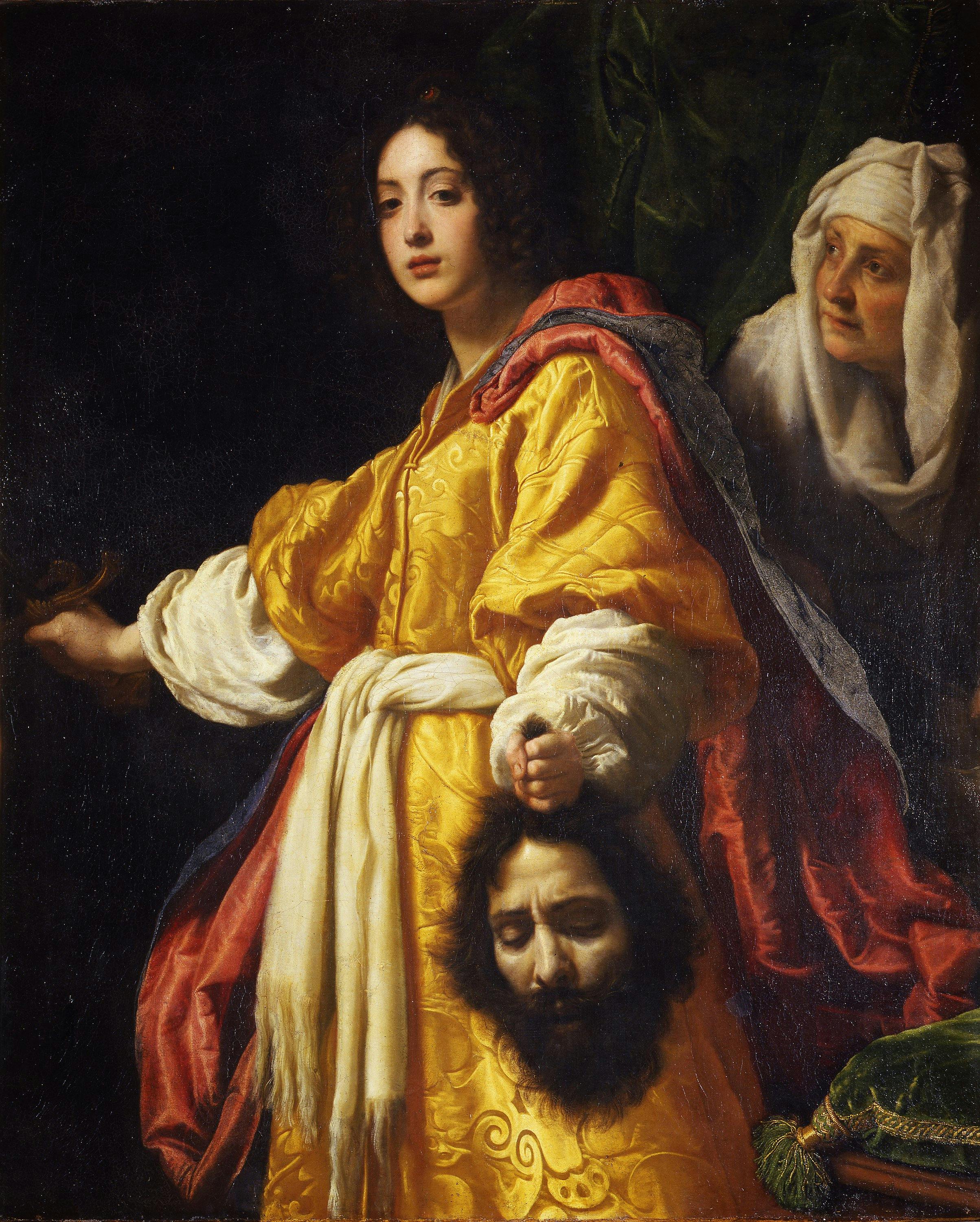 Judith by Cristofano Allori | Uffizi Galleries