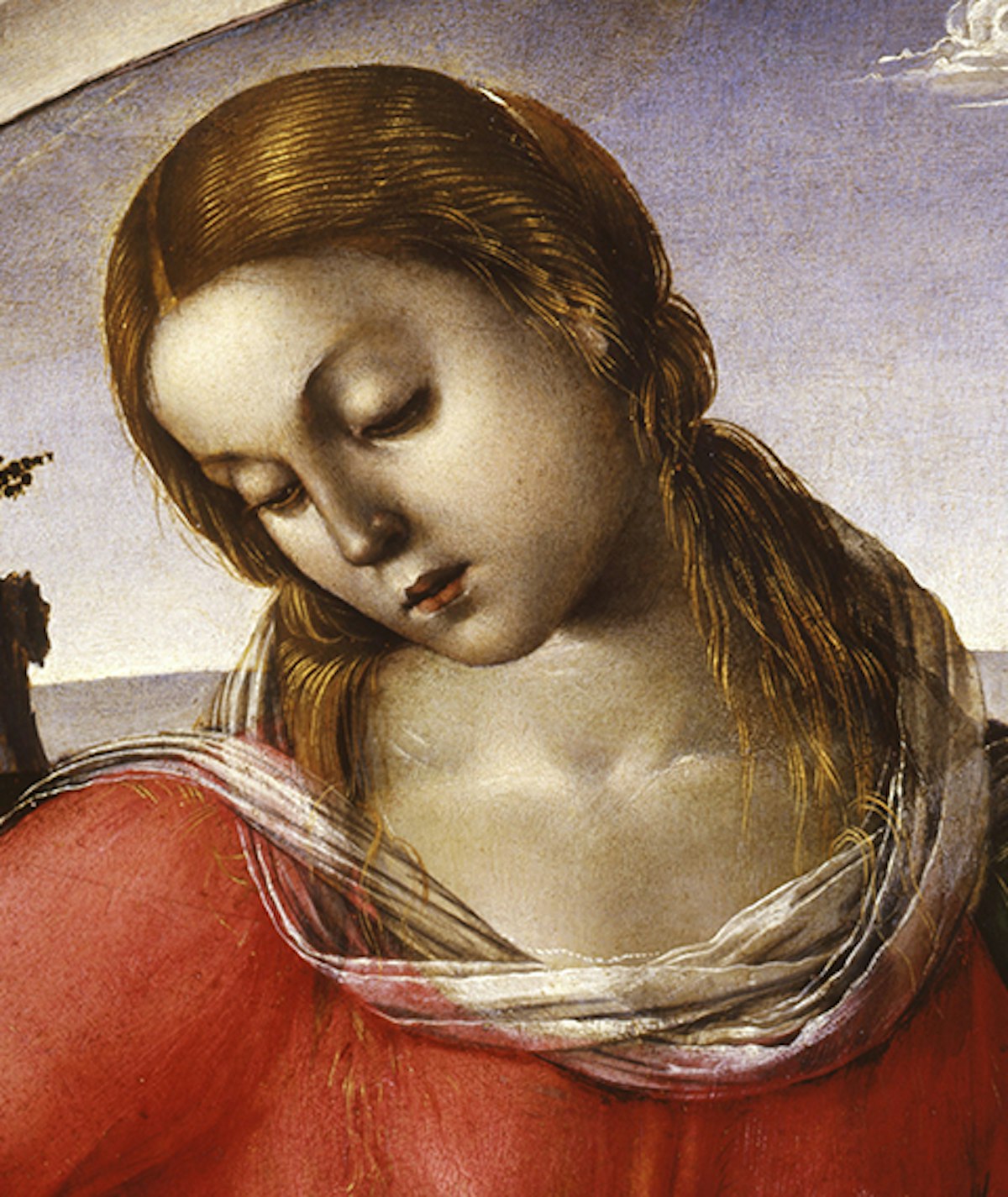 Madonna with Child by Luca Signorelli | Uffizi Galleries